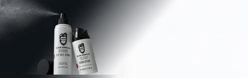 Mens Hair Styling Products | Best Styling Products | Slick Gorilla