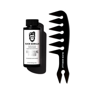Mens Hair Styling Products | Best Styling Products | Slick Gorilla